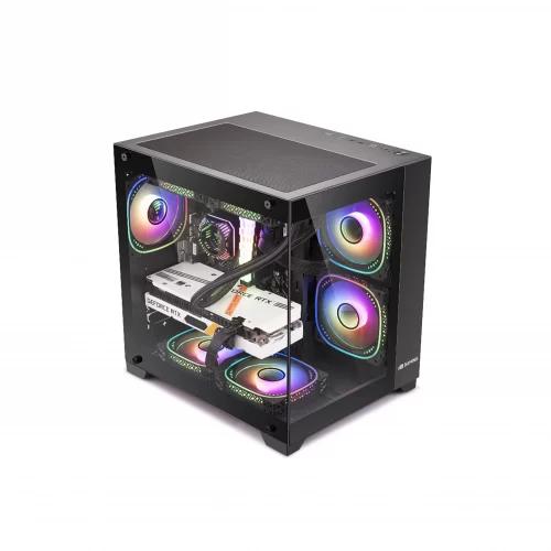 Jual Case PC Digital Alliance N30SE M-ATX Hitam - Jakarta Utara - Agres ...