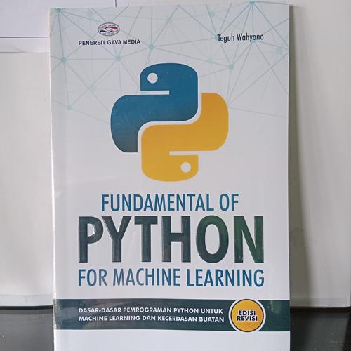 Jual Fundamental Of Python For Machine Learning - Kota Surabaya - Dua ...
