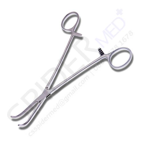 Jual Renz Negus Tonsil Forceps 19 cm / Bronchus Forceps 19cm - Jakarta ...