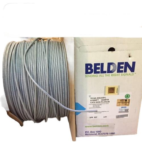 Jual Kabel Belden Kabel LAN 1m CAT 6 RJ45 Internet Jaringan Cat6 UTP 1 ...