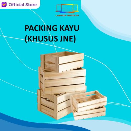 Jual Packing kayu Laptop 10 - 14 inc - 14 inch - Jakarta Utara - LAPTOP ...