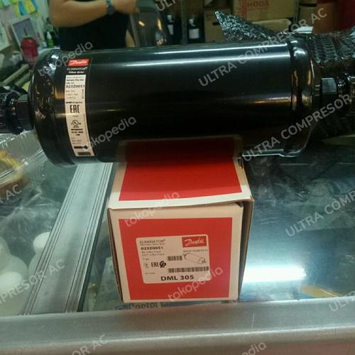 Jual FILTER DRIER DANFOSS DML 305 023Z0051 5/8" model Dratt - Jakarta ...