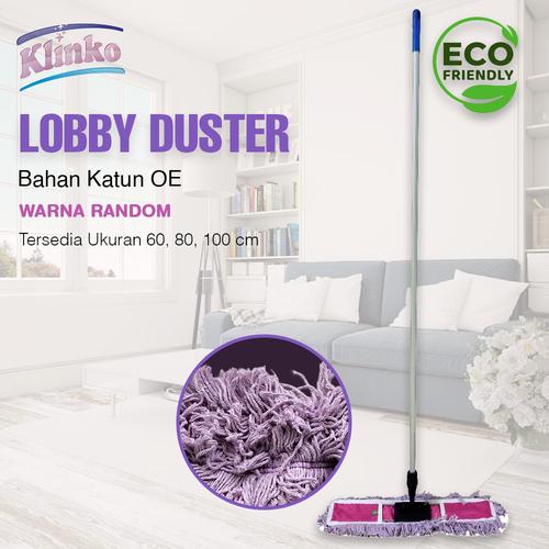 Promo Lobi Mop Lobby Duster OE Color Pel Lantai Kantor 60 80 100cm ...