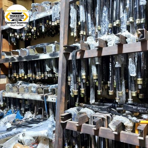 Jual BOHEL / BAUT U / U BOLT TRUK FUSO HINO CANTER INTERCOOLER TRONTON ...