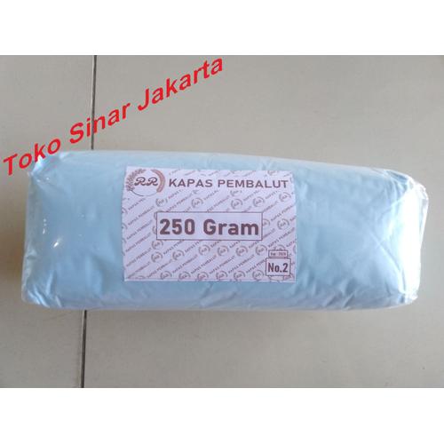 Jual Kapas Alami Refill Refil Isi Ulang Water Filter Saringan Air 250 gram - Kab. Bekasi - Toko ...