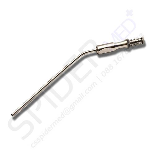Jual RENZ FRAZIER METAL SUCTION CANNULA - Spitz, 8 : ø 2.75mm - Jakarta ...