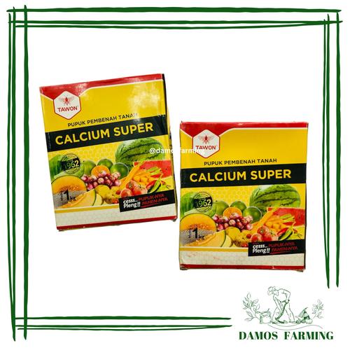 Jual Pupuk Calcium Super ( Cap tawon ) 1 kg - Kab. Bandung Barat ...