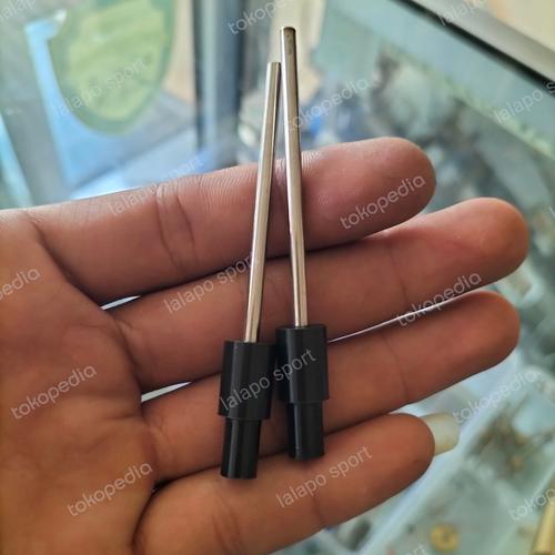 Jual valep valve pentil as 3mm polos as stainless 304 - Biru - Kab ...
