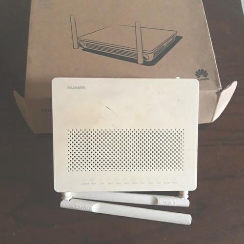 Jual Modem Huawei Echolife HG8245A Gpon Fiber Optik - Kota Surakarta - naokids_store | Tokopedia