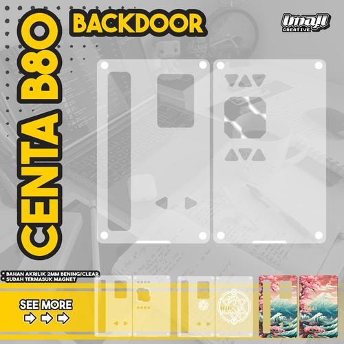 Jual Backdoor Centaurus B80 - IMAJI CR - Panel Akrilik - POLOS B - Kota ...