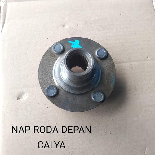 Jual Wheel Hub Bearing Laher Laher Roda Nap Roda Depan Calya Sigra ...