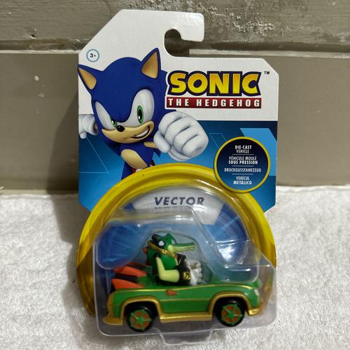 Jual Vector sonic the hedgehog diecast - Kab. Bogor - Tokopandaserbaada ...