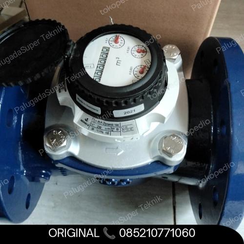 Jual Water Meter Sensus WP-Dynamic 4 inch DN 100 mm - Jakarta Pusat ...