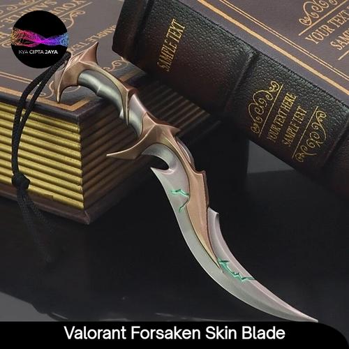 Jual Valorant Forsaken Skin Blade - Kota Bekasi - VaporizM | Tokopedia
