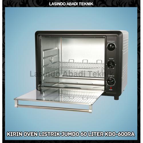 Jual KIRIN Oven Listrik Jumbo 60 Liter KBO-600RA KBO 600 RA - Kota Semarang - lasindo abadi ...