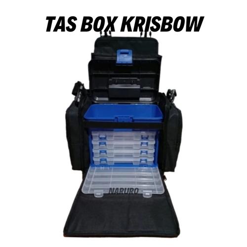 Jual Tas Tamiya Box Krisbow Original - Kota Depok - Naruro Tamiya Shop ...