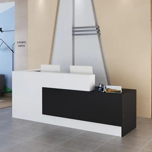 Jual Meja Resepsionis – Receptionist Desk custom kantor kasir backdrop ...