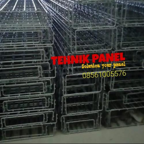 Jual Tray BRC 300 x 50 x 3000 / Tray Wiremesh Galvanis - Hotdip ...