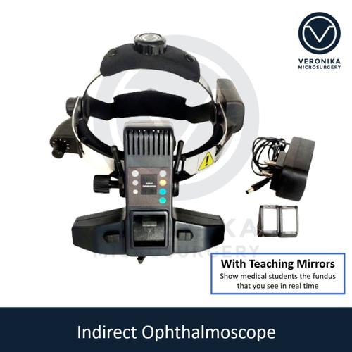 Jual Oftalmoskop Indirek dengan Teaching Mirror - Indirect ...
