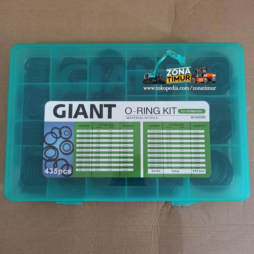 Jual Oring Kit Box Kmt Oring Kit Giant Kmt - Jakarta Barat - ZONA TIMUR ...