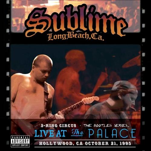 Jual CD & DVD Sublime ~ Live at The Palace 1995 - Jakarta Timur - Plaza ...