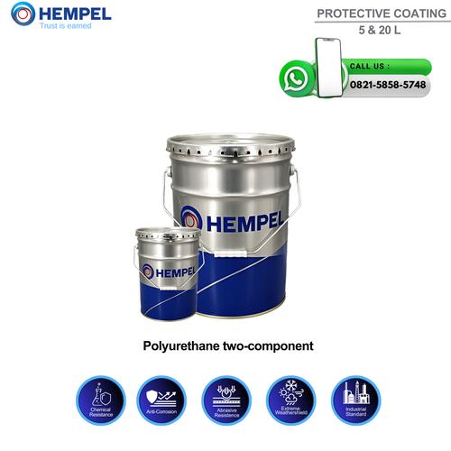Jual Cat Topcoat Hempel Hempathane Topcoat 55210 Cat Protective Coating ...