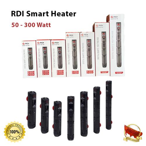 Jual RDI SMART HEATER Aquarium Penghangat Air Digital Quartz Heating ...