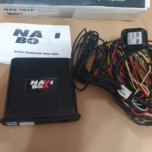 Jual GPS Module untuk Pioneer AVH Navibox NAV101P.Kondisi baru NOS ...