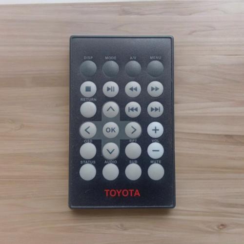 Jual remote head unit alphard vellfire original free battery - Kota ...