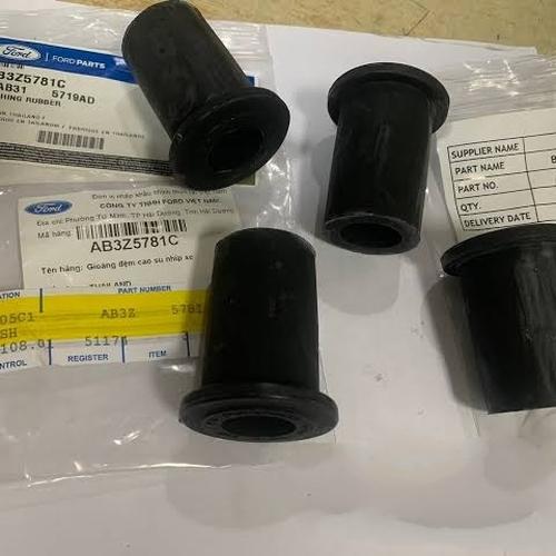 Jual KARET BUSHING SPRING PEER DAUN FORD RANGER 2.2 3.2 PANJANG ...