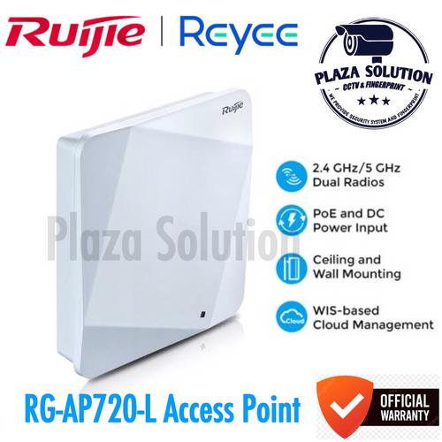 Jual Ruijie RG-AP720-L Access Point Ceiling Indoor Original - Kota ...
