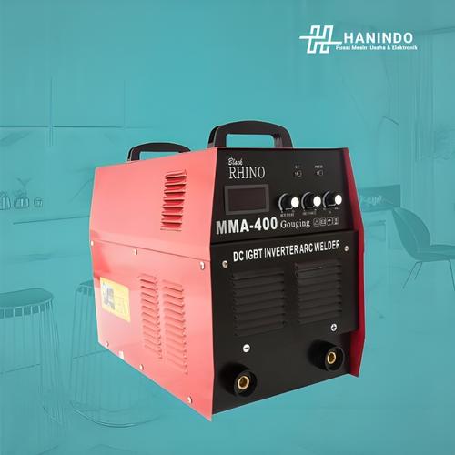 Jual Mesin Trafo Las Listrik MMA400A MMA400 MMA 400 400A A 3 Phase ...