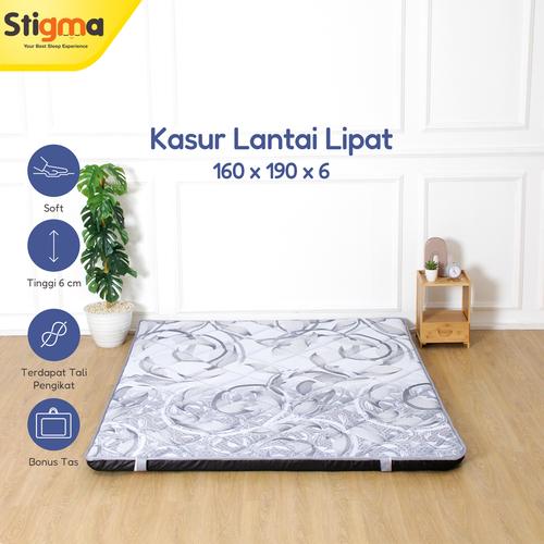 Promo Stigma Kasur Lantai Lipat 160 x 190 x 6 - Kab. Demak - Stigma Bed ...