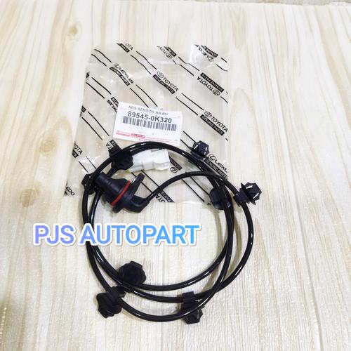 Jual SENSOR SPEED SENSOR ABS BELAKANG RH KANAN TOYOTA INOVA INNOVA ...
