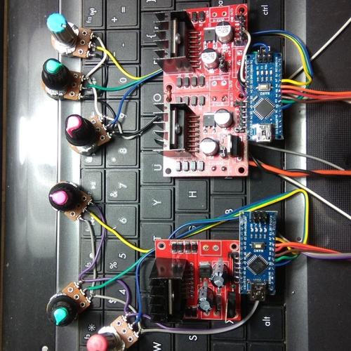 Jual Prototype Arduino Project, Order Khusus, Customize Controller ...