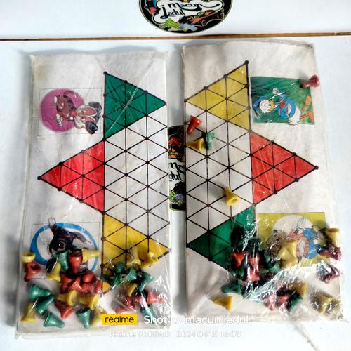 Jual halma games,halma jadul,ular tangga jadul - Kota Banjarmasin ...