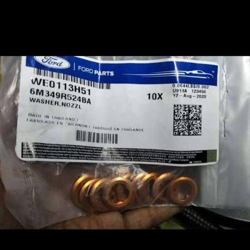 Jual RING TEMBAGA INJECTOR FORD EVEREST RANGER TDCI ORIGINAL - Kota ...
