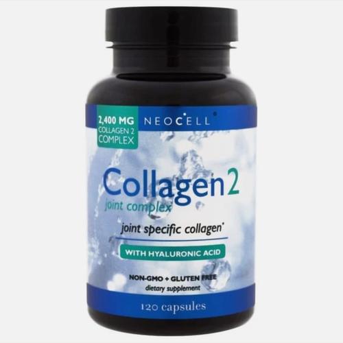 Promo Neocell Collagen Type 2 Joint Complex 2400mg Isi 120 Capsules ...