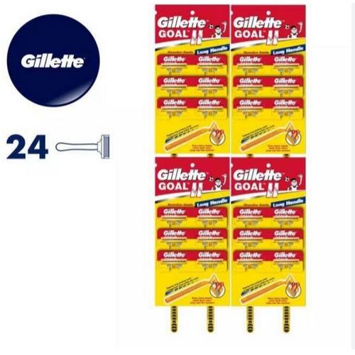 Jual gillette goal 2 / alat cukuran - kemasan isi 3+1 - Kota Palembang ...
