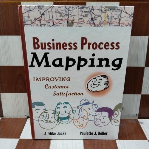 Jual Buku original BUSINESS PROCESS MAPPING by J Mike Jacka - Jakarta ...