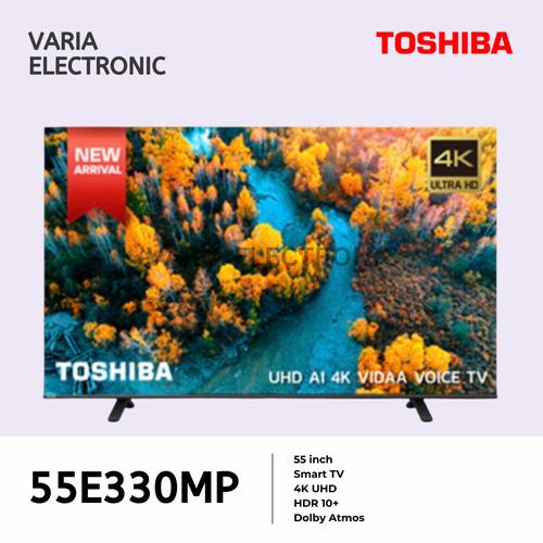 Jual LED TV TOSHIBA 55 Inch 55E330MP 4K UHD Smart TV - Kota Sukabumi ...