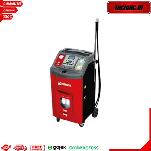 Jual Krisbow Ac Recovery R134a 14l 1ph 275w Auto-3r Epsar14 Full ...