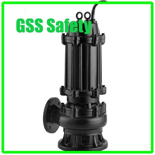 Jual Pompa Celup Submersible Pump 2" (50mm)440V 20mtr & 35mtrW IMPA ...