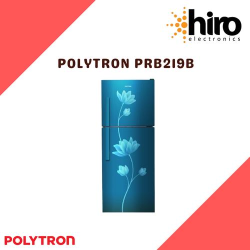 Jual Kulkas 2Pintu POLYTRON PRB219B/R (KHUSUS MAGELANG & SEKITARNYA ...