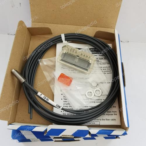 Jual Panasonic fiber optic sensor FD-61 - Jakarta Barat - darren ...