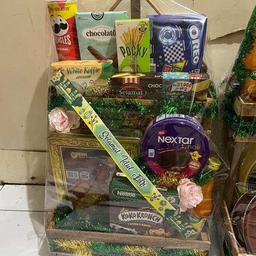 Jual parcel lebaran /parcel ramadhan/parcel premium - Kota Semarang ...