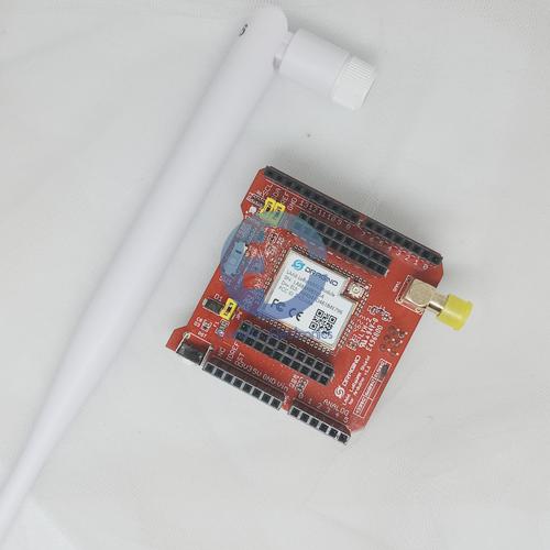 Jual LA66 LoRaWAN Shield AS923 - ORIGINAL - Kota Surabaya - EandC x ...