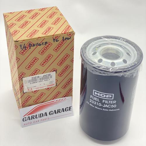 Jual Filter Solar HOP Original Ranger FG Low 23310-JAC50 - Kab ...