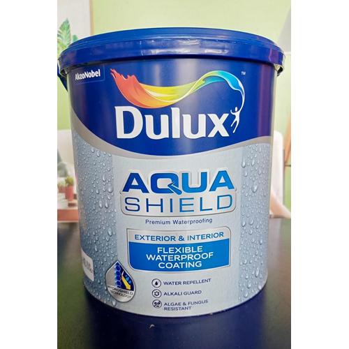 Jual Cat Pelapis Anti Bocor Dulux Aquashield Waterproof 1 Kg - Jakarta ...