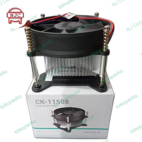 Jual Fan Processor DeepCool CK-11508 LGA 115x 1200 CPU Cooler - Jakarta ...